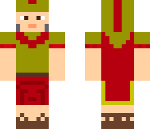 praetorian guard genral | Minecraft Skin