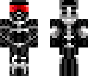 Crysis | Minecraft Skin