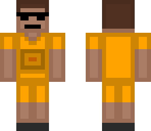 Prison Break Minecraft Skins
