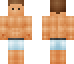 Boxers man | Minecraft Skin
