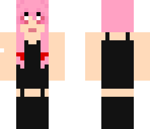 Yuno | Minecraft Skin