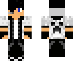 SUPER COOL | Minecraft Skin