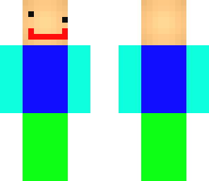 Derpy noob | Minecraft Skin