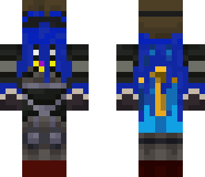 Squid SkyDoesMinecraft | Minecraft Skin