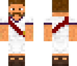 Romecraft Senate Made by stugace | Minecraft Skin