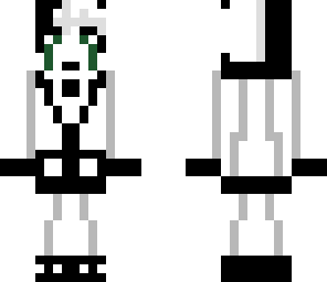 ulquiorra | Minecraft Skins