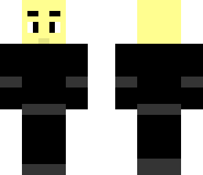 Blockhead | Minecraft Skin