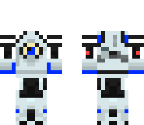 Atlas | Minecraft Skin