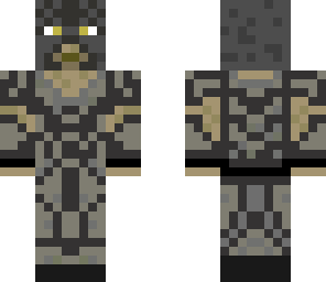 Lord Of The Rings Orc | Minecraft Skins