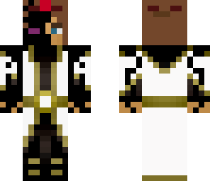 king jairo | Minecraft Skin