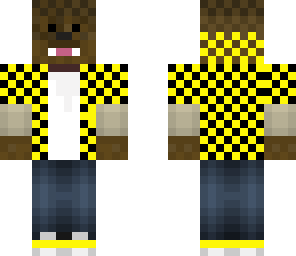 Bacca King | Minecraft Skin