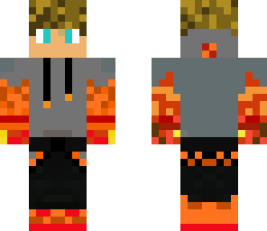 fireboy | Minecraft Skin