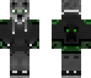 Lobo | Minecraft Skin