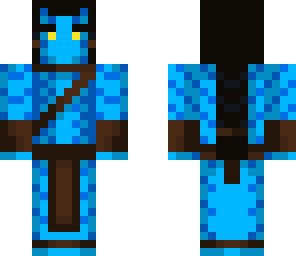 jake sully | Minecraft Skins