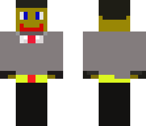 Carre | Minecraft Skin