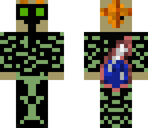 Chemical worker | Minecraft Skin