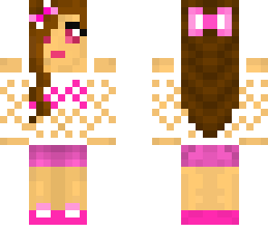 Phi | Minecraft Skin