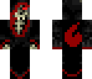 Evil Scary Demon | Minecraft Skins