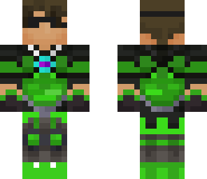 Best Sky Does Minecraft | Minecraft Skin