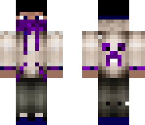 miffy | Minecraft Skins