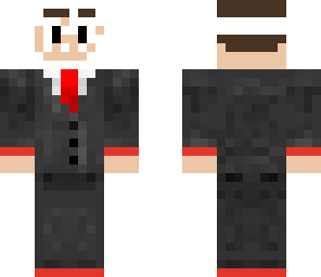 Shadowmere Troll | Minecraft Skin