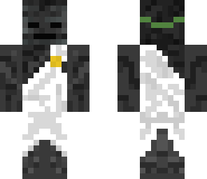 Wither Cesar | Minecraft Skin