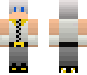 riku | Minecraft Skin