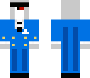 Derpy Sloth | Minecraft Skin