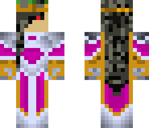 Evil queen | Minecraft Skin