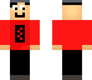 Dimensions | Minecraft Skin