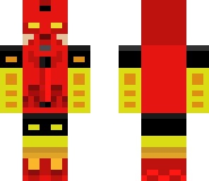 Tahu | Minecraft Skin