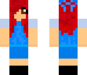 River | Minecraft Skin
