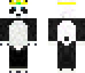 king of pandas | Minecraft Skin
