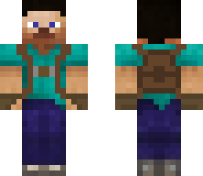 Aventure | Minecraft Skin