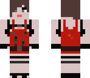 ada wong | Minecraft Skins