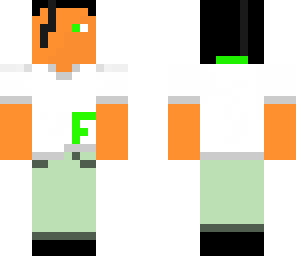 Flex | Minecraft Skin