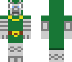 Doctor Doom | Minecraft Skins