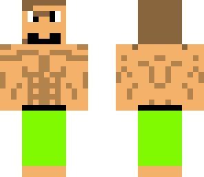 recep ivedik | Minecraft Skin