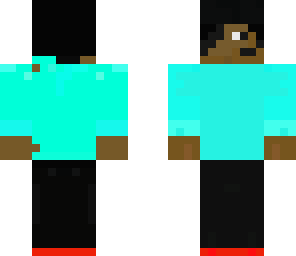 Quincy | Minecraft Skin