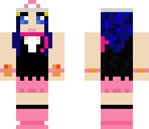 Dawn Pokemon | Minecraft Skin
