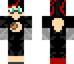 Bayonetta | Minecraft Skin