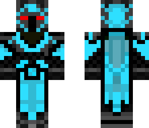 CRONOS | Minecraft Skin