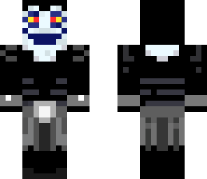 Ryuk Deathnote | Minecraft Skin