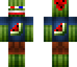 Bashurverse | Minecraft Skin