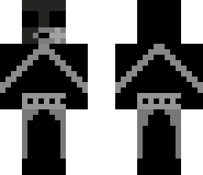 THE BOOGEYMAN FROM SILENT HILL | Minecraft Skin