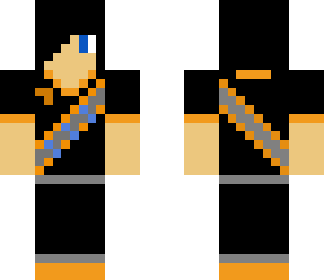 Eli Shane | Minecraft Skins