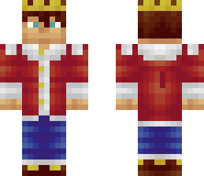 King Boy | Minecraft Skin