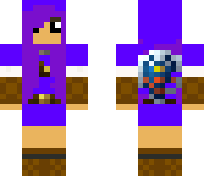 Female Link | Minecraft Skin