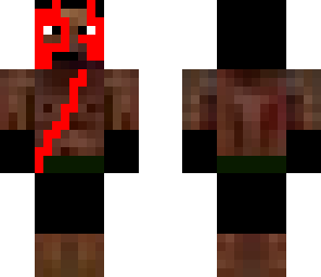 jon jones ufc | Minecraft Skins
