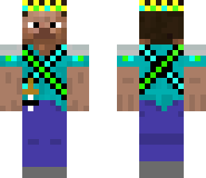 Warrior Steve | Minecraft Skin